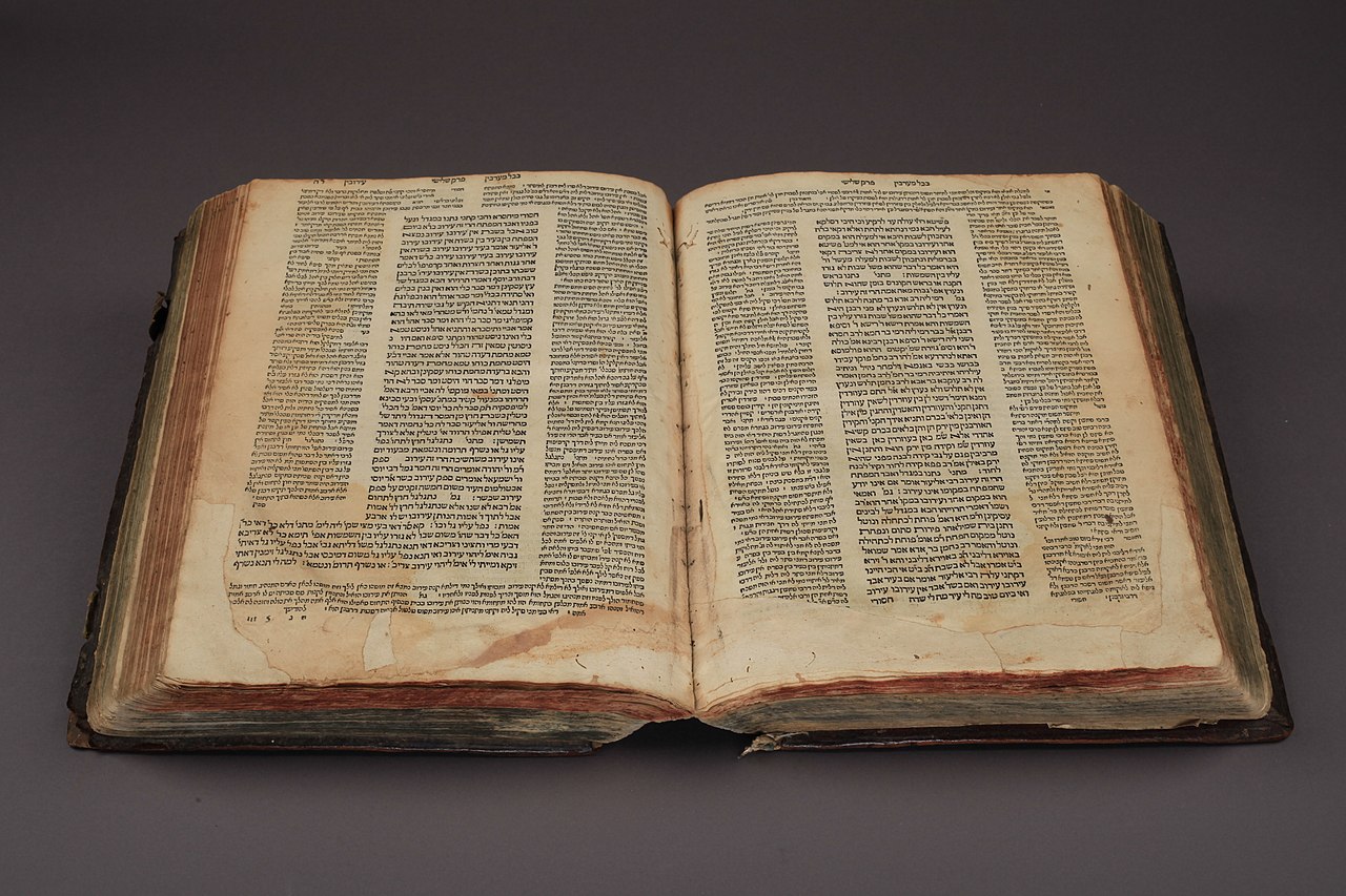 'El Talmud', un libro interminable - Culturamas