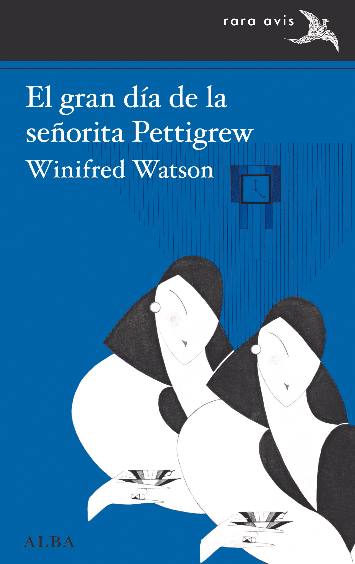 'El gran día de la señorita Pettigrew', de Winifred Watson - Culturamas