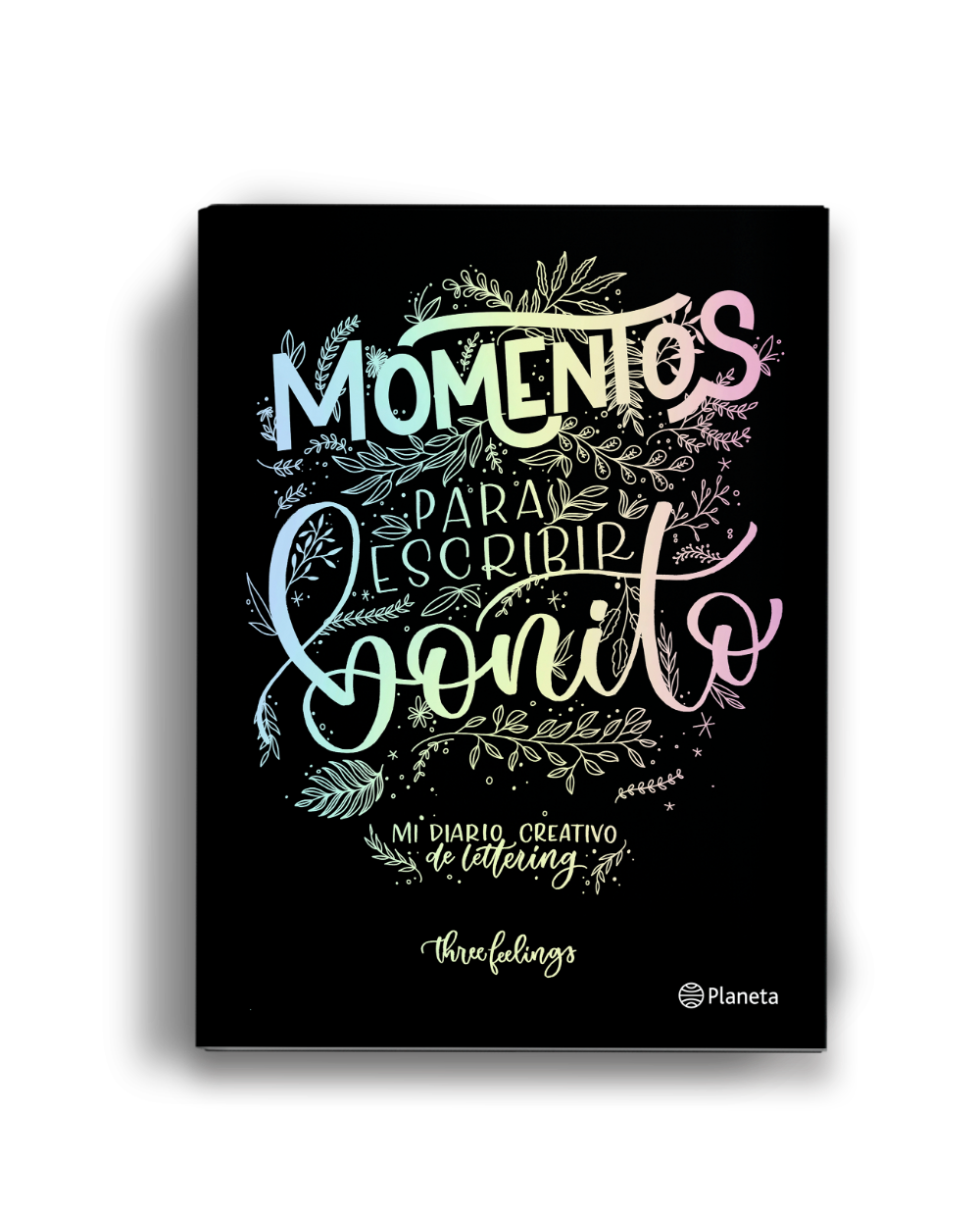 'Momentos para escribir bonito', el poder terapéutico del lettering ...