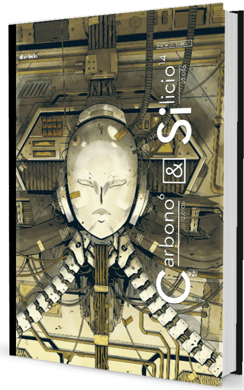 Vuelve Mathieu Bablet con una obra intensa y sofisticada. - Culturamas