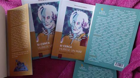 Si cerca hubiese un mar, antología de escritoras - Culturamas