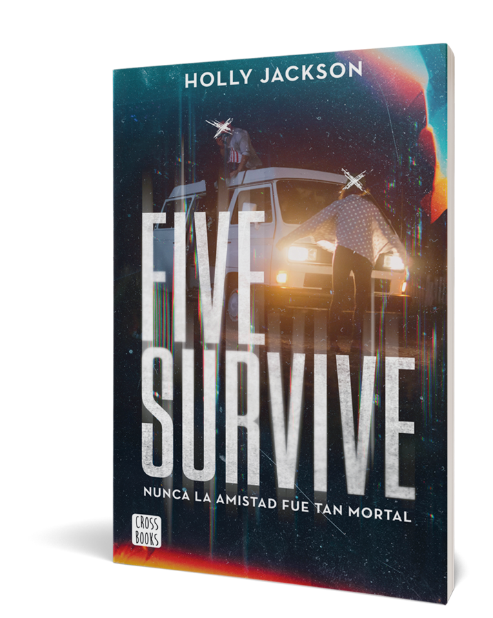 'Five Survive', un nuevo thriller independiente narrado a tiempo real ...