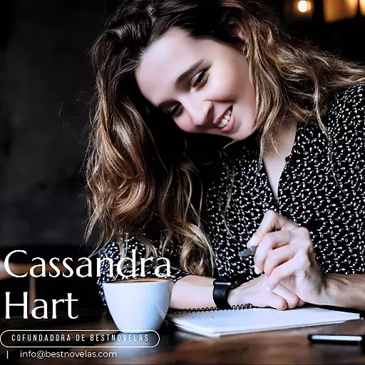 Entrevista con Cassandra Hart, co-fundadora de Bestnovelas. - Culturamas