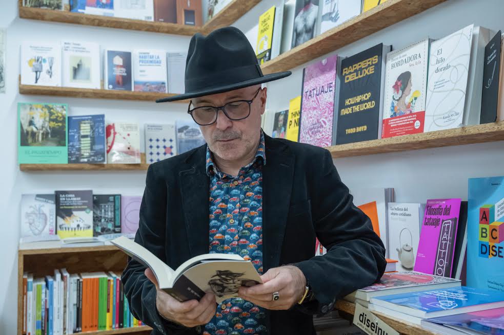 'La decisión ininterrumpida', diario de un poeta y editor - Culturamas