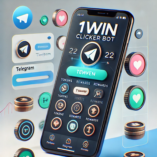 1win clicker bot: gana tokens con estilo en una experiencia de juego elegante - Culturamas