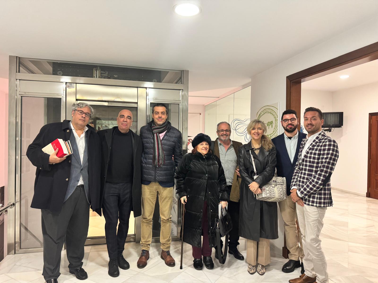 Marinero en tierra. Centenario de una travesía literaria - Culturamas