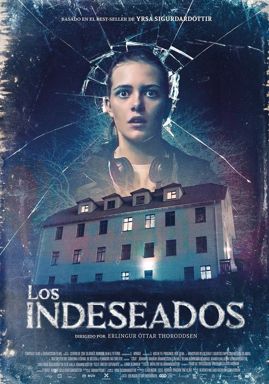"Los indeseados", de Erlingur Thoroddsen - Culturamas