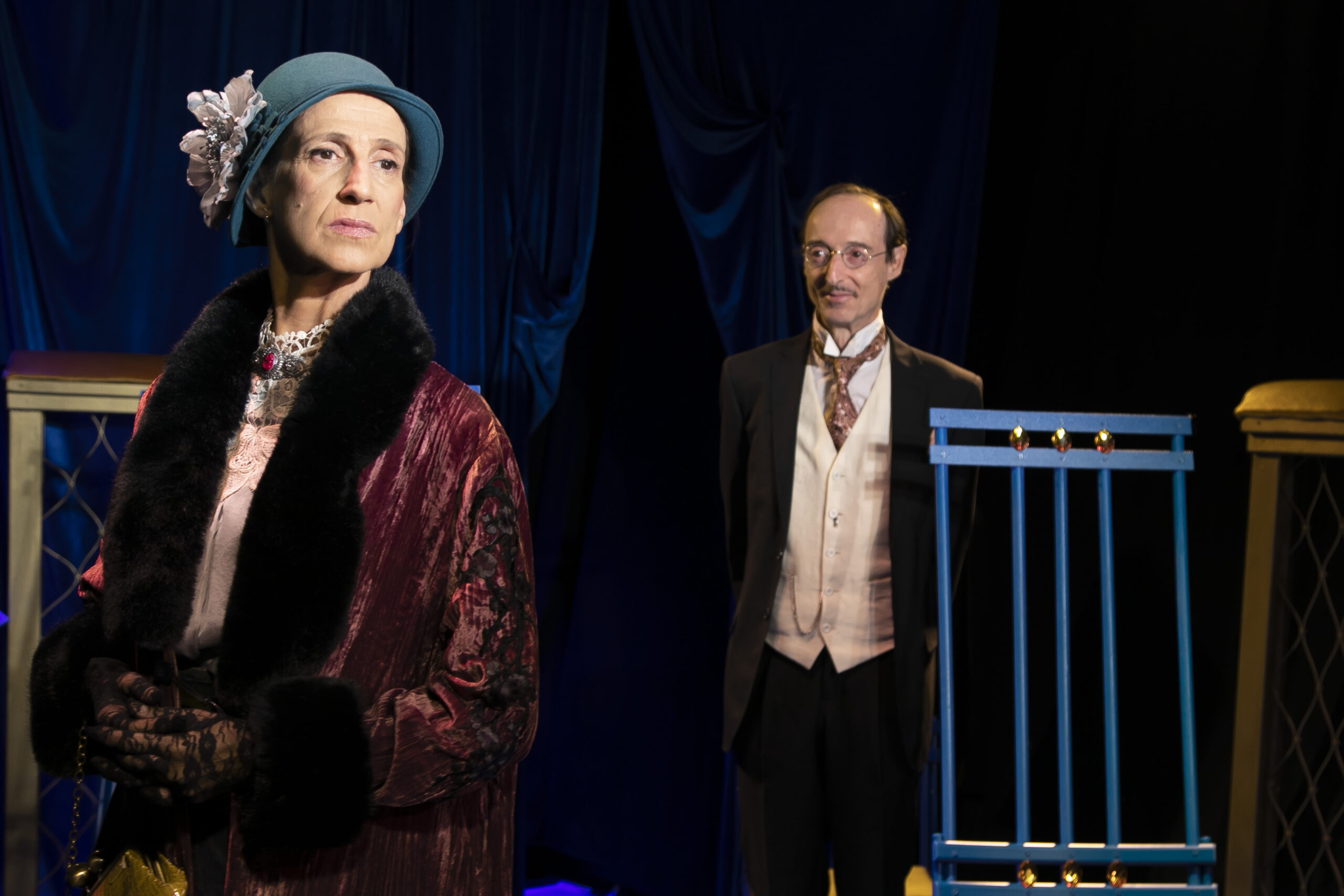 Domingos de marzo en Madrid: "La doble vida de Virginia Woolf" - Culturamas