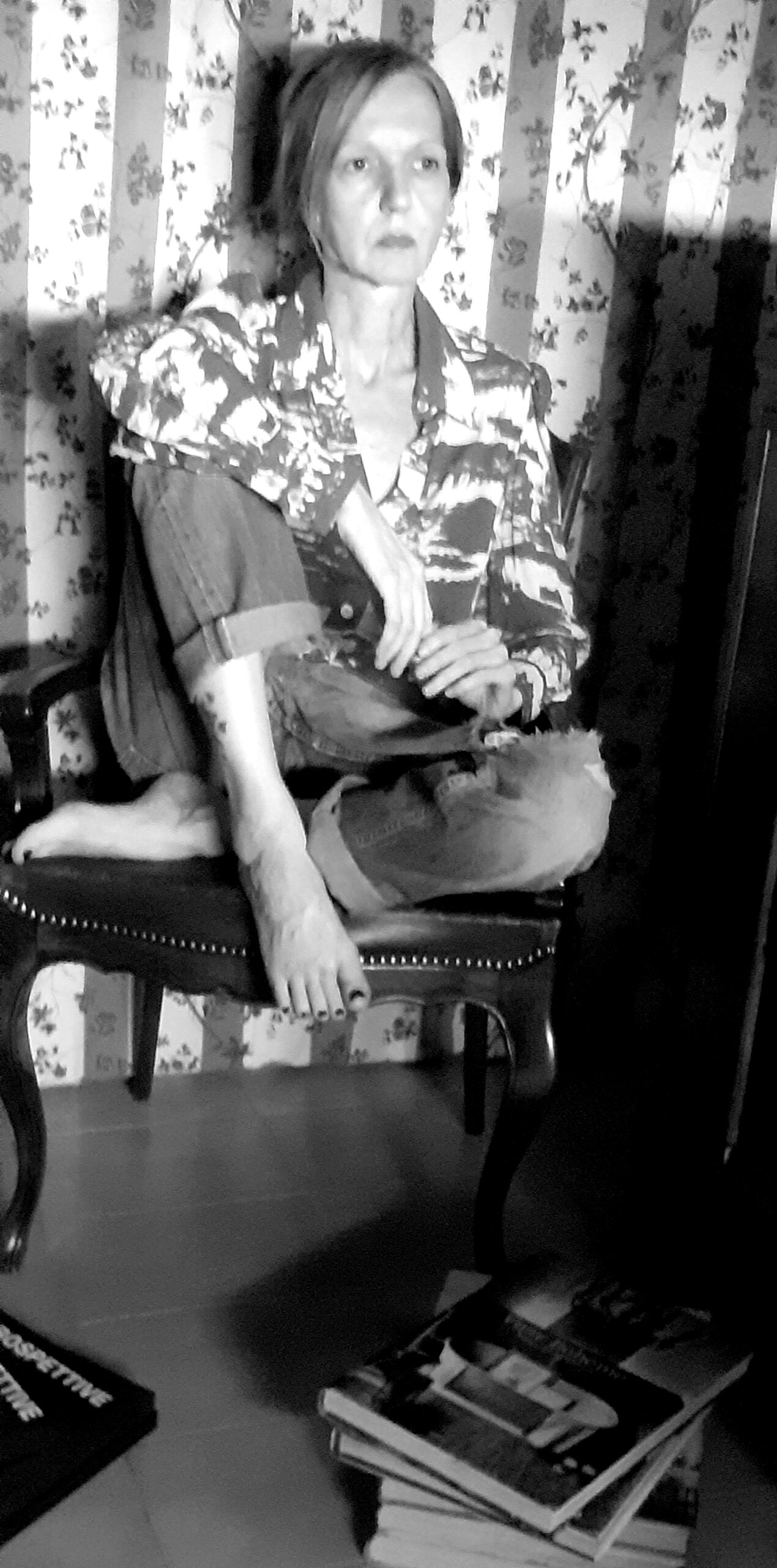 Ruth Baza y su Libro en Estéreo. - Culturamas